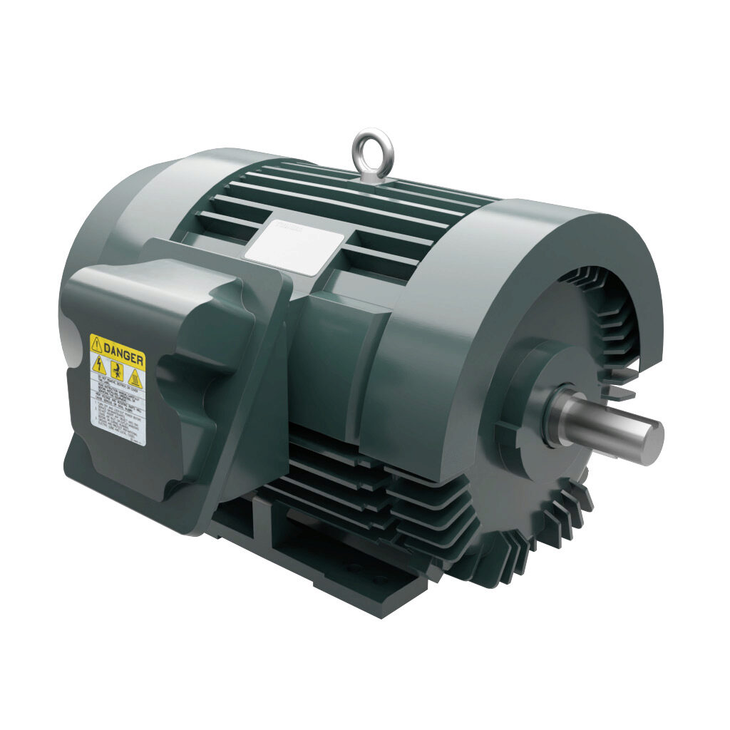 Premium Efficiency AC Motor: high-performance inverter duty and severe ...