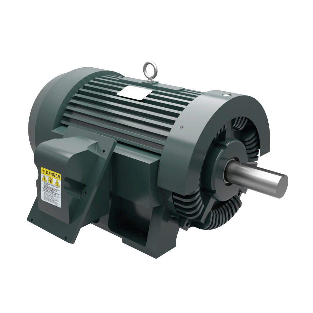 Premium Efficiency AC Motor: high-performance inverter duty and severe ...