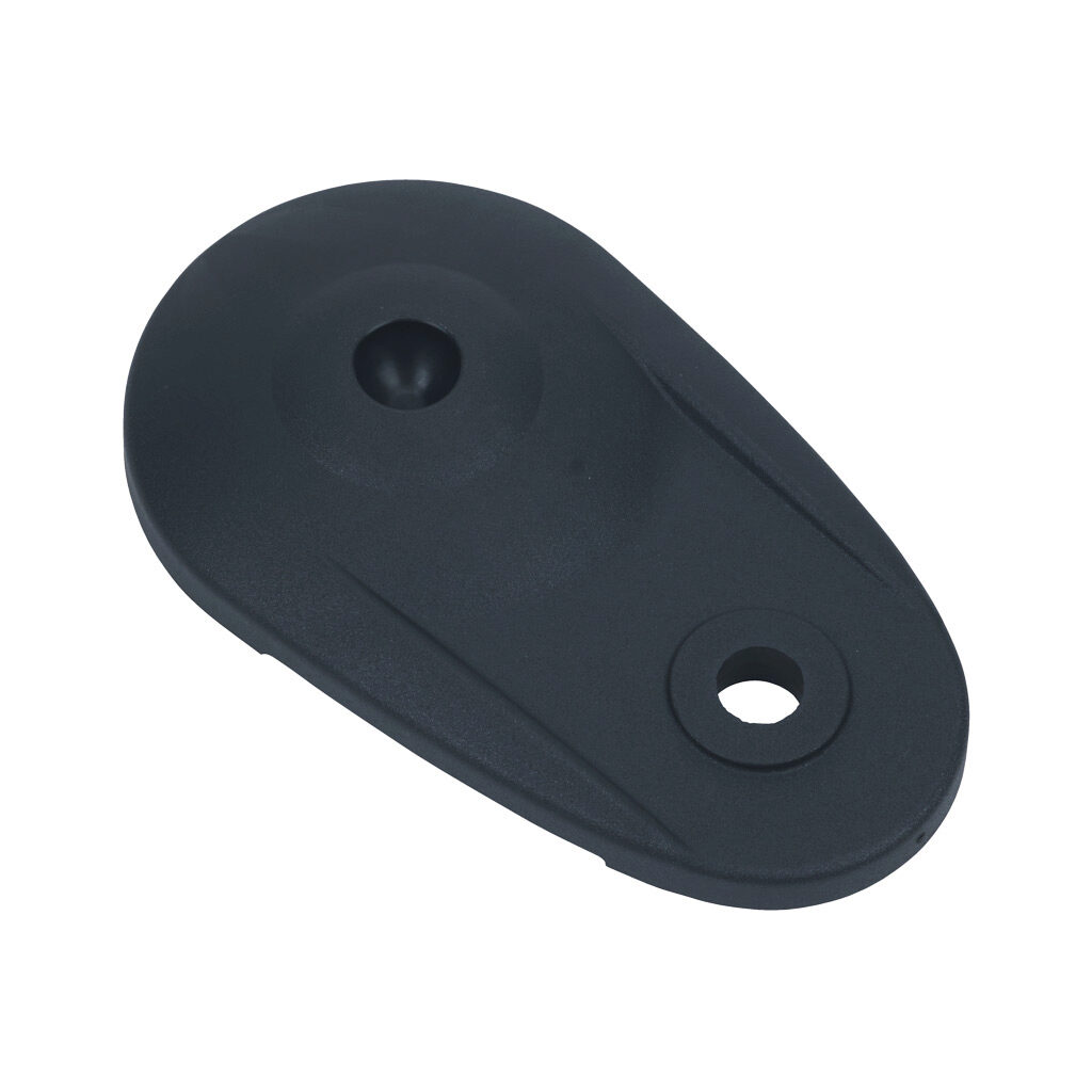 FATH Extended Swivel Base: black, for all T-slotted rails (PN# 162933 ...