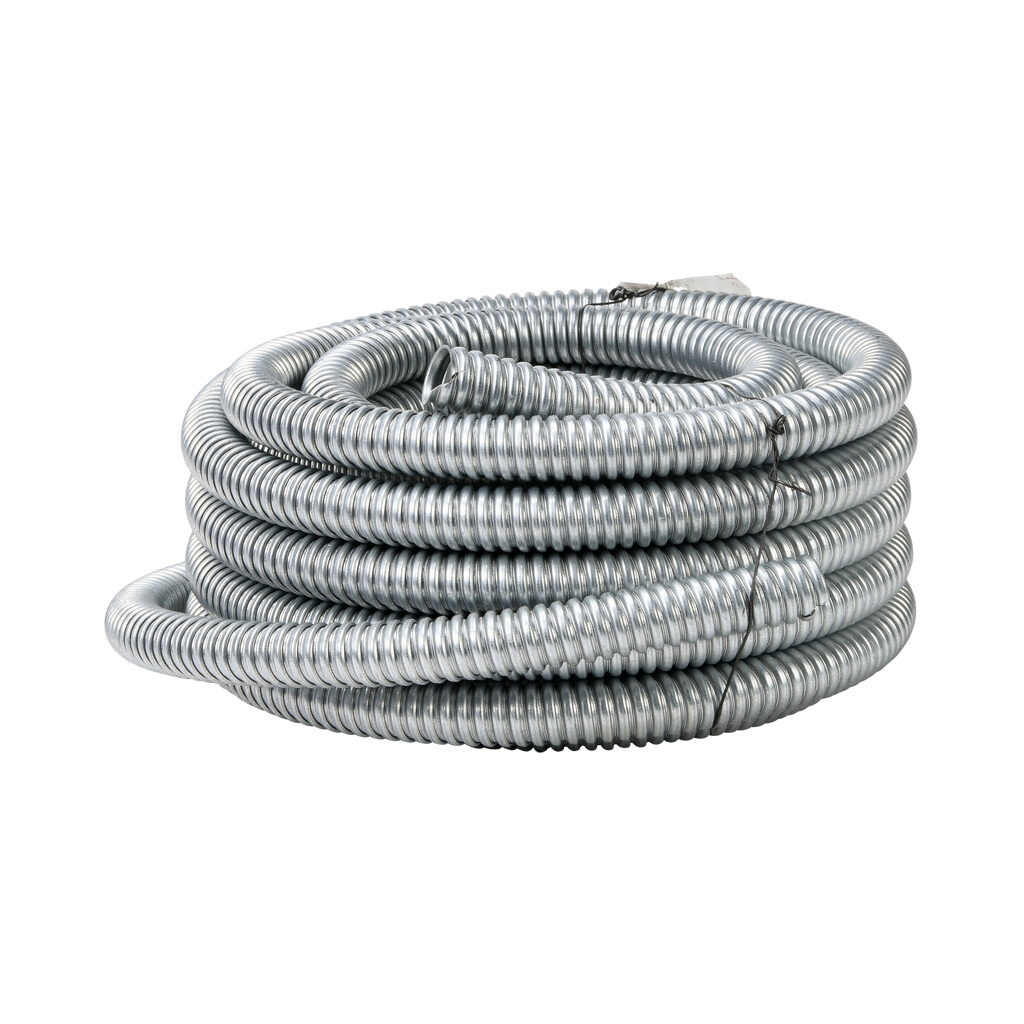 Gaflex Flexible Conduit: 1in ID (PN# 55091601) | AutomationDirect