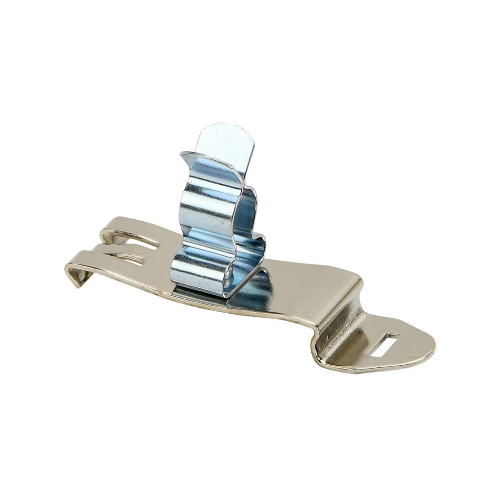 EMC Shield Cable Clip: SCF-EMV series, 5/pk, accepts 0.31-0.43in ...