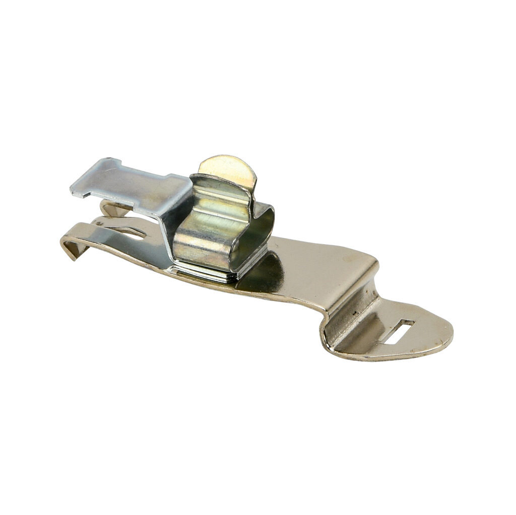 EMC Shield Cable Clip: SCFZ-EMV series, 5/pk, accepts 0.06-0.12in ...