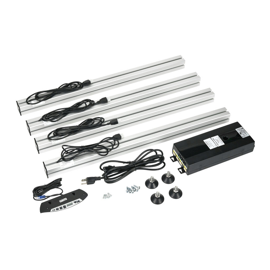 Table Lifting System Kit: 1320 lbs/600 kg, 400mm stroke (PN# 907.42237 ...
