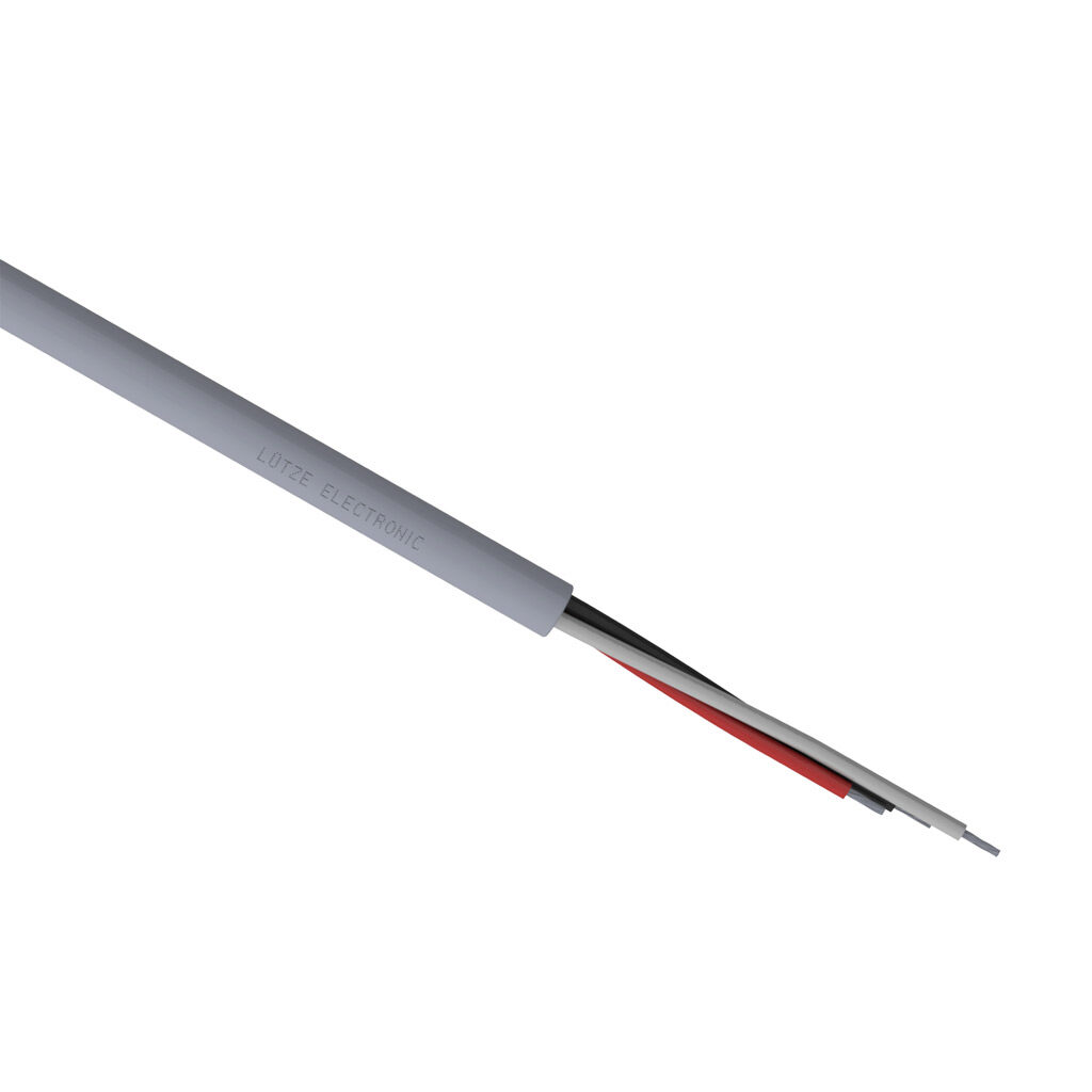 Control and Signal Bulk Cable: 16 AWG, cut to length (PN# A3031603-1 ...