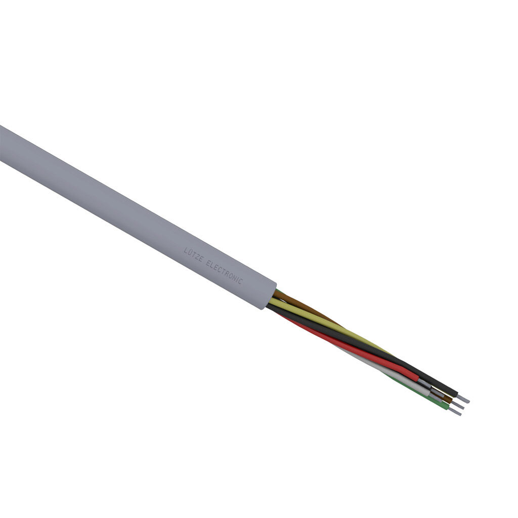 Control and Signal Bulk Cable: 16 AWG, cut to length (PN# A3031608-1 ...