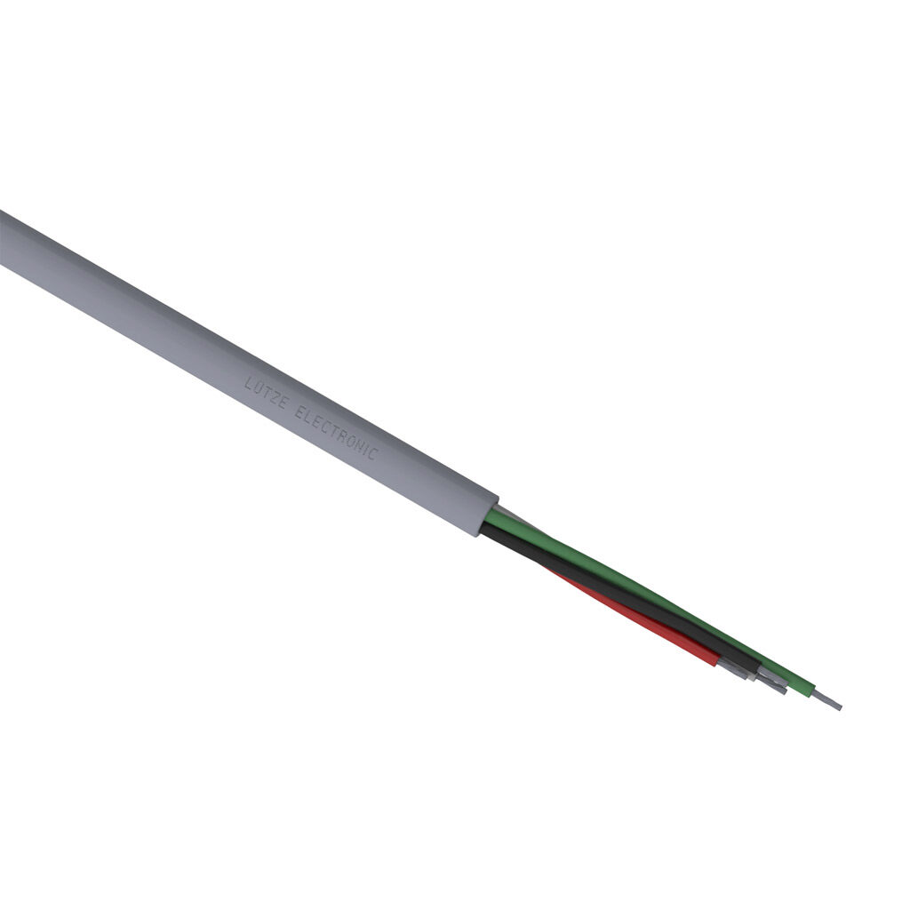 Control and Signal Bulk Cable: 20 AWG, cut to length (PN# A3032004-1 ...