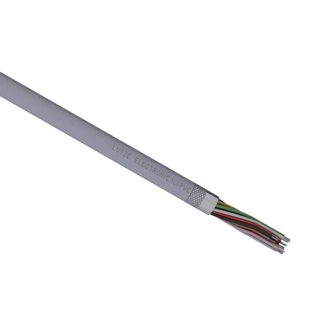 Control and Signal Bulk Cable: 16 AWG, cut to length (PN# A3131615-1 ...