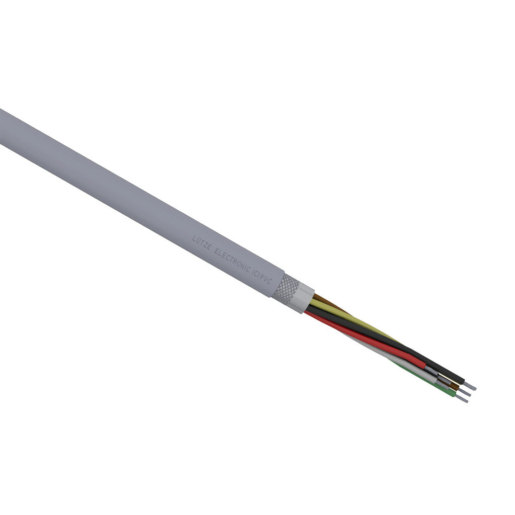 Control and Signal Bulk Cable: 20 AWG, cut to length (PN# A3132008-1 ...