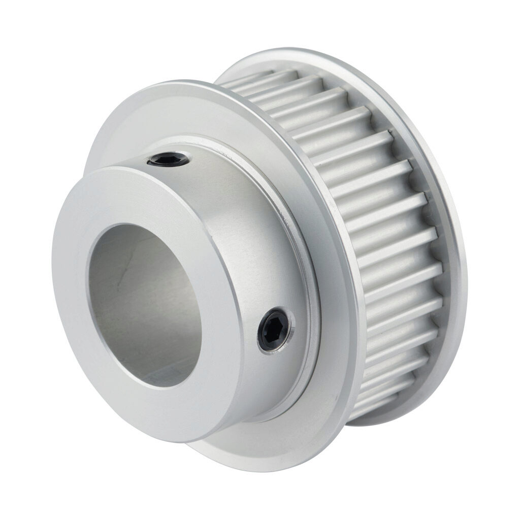 Timing Pulley: 32 tooth, 2.005in pitch diameter (PN# A32-5M15-SS-0875 ...