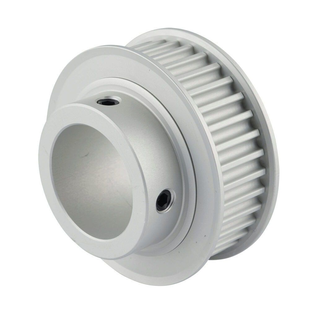 Timing Pulley: 36 tooth, 2.256in pitch diameter (PN# A36-5M15-SS-1125 ...