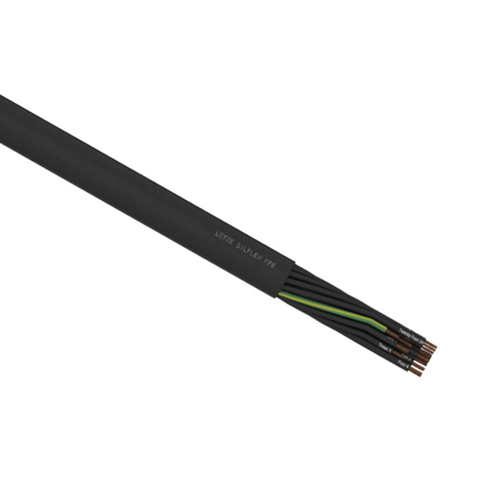 Control Bulk Cable: 16 AWG, cut to length (PN# A6011625-1 ...