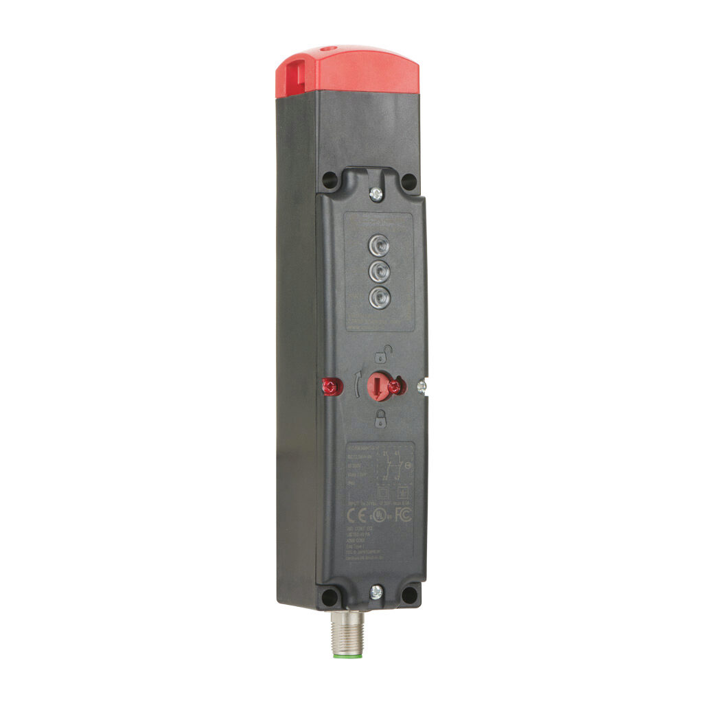 Safety Switch: tongue (key) interlock uniquely coded RFID (PN ...