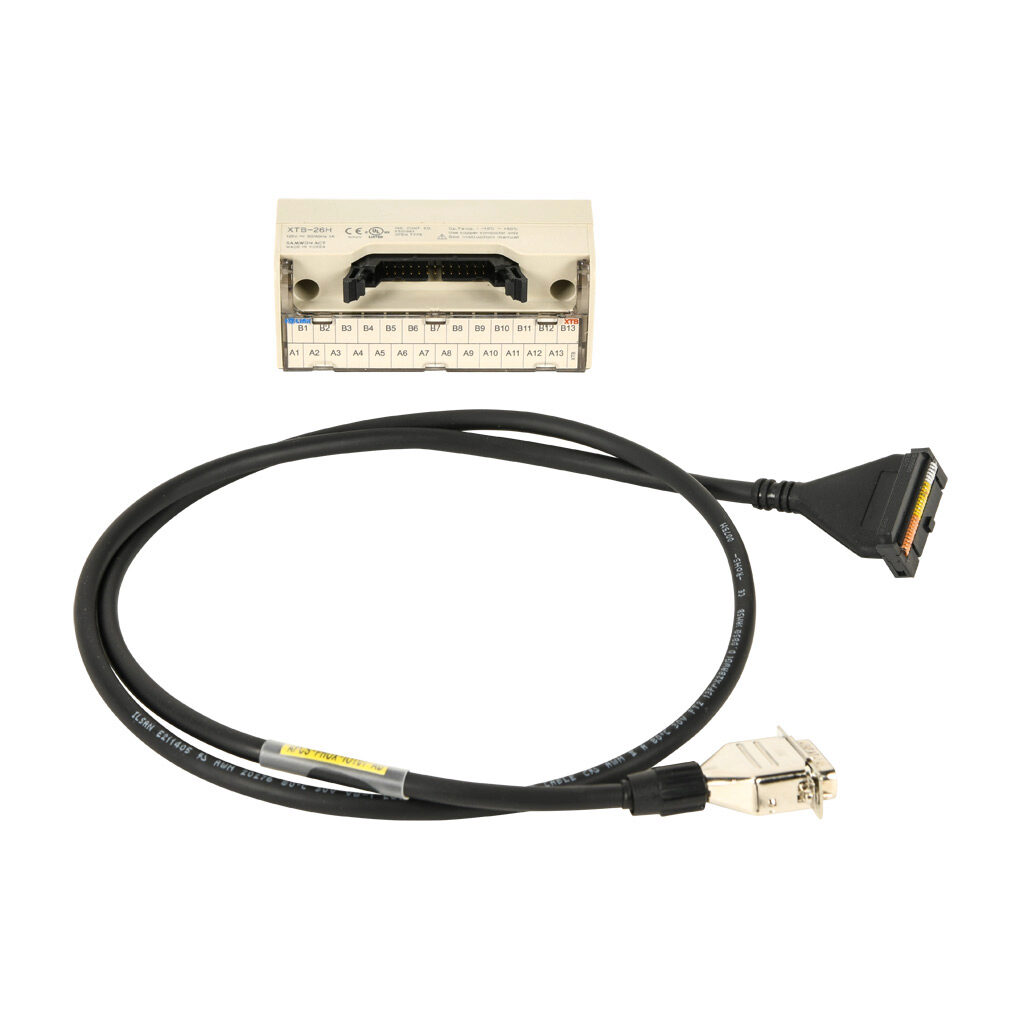 CN1 Feedthrough Terminal Block: for all LS Electric PHOX series drives ...