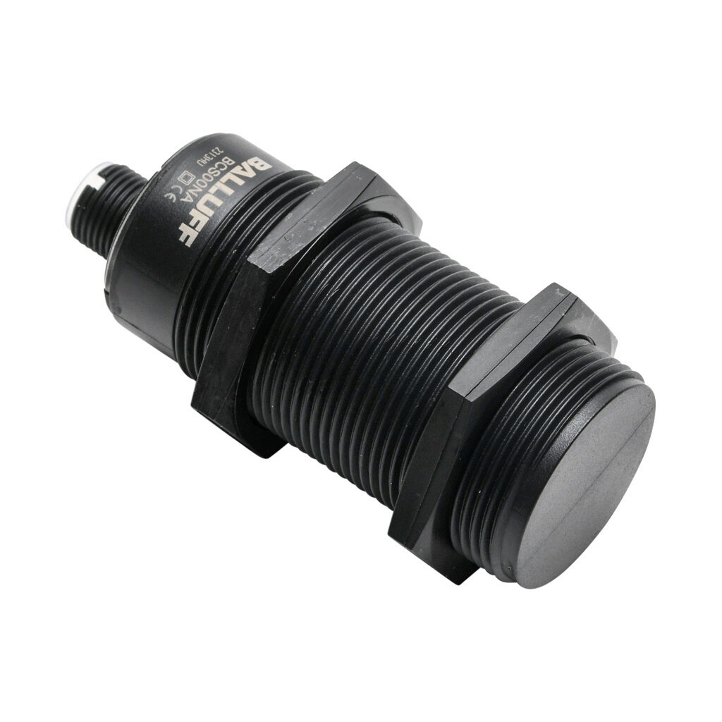 Capacitive Proximity Sensor: 30mm diameter x 79mm body, 15mm range (PN ...