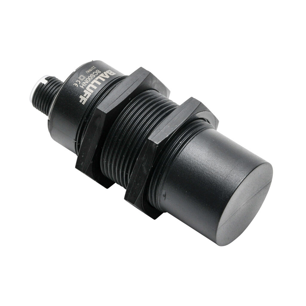 Capacitive Proximity Sensor: 30mm diameter x 78.5mm body, 25mm range ...