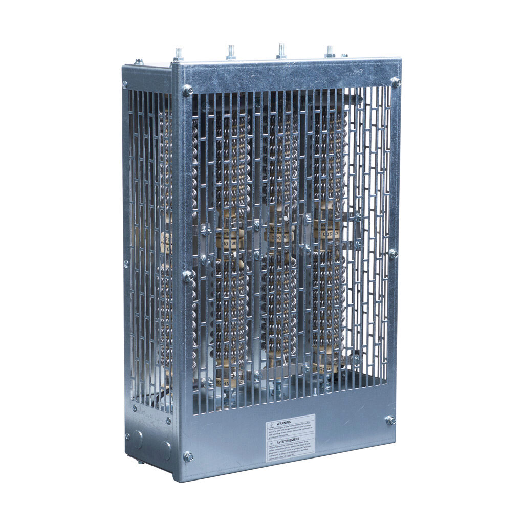 Braking Resistor: 2.8 kW, 25 ohm, for multiple AC drives (PN# BR-N1 ...