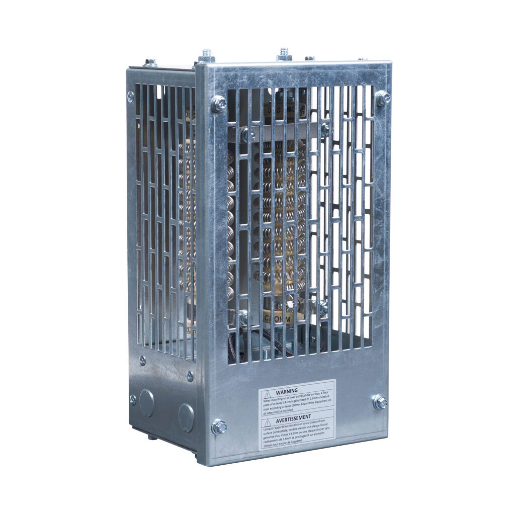 Braking Resistor: 800W, 25 ohm, for multiple AC drives (PN# BR-N1 ...