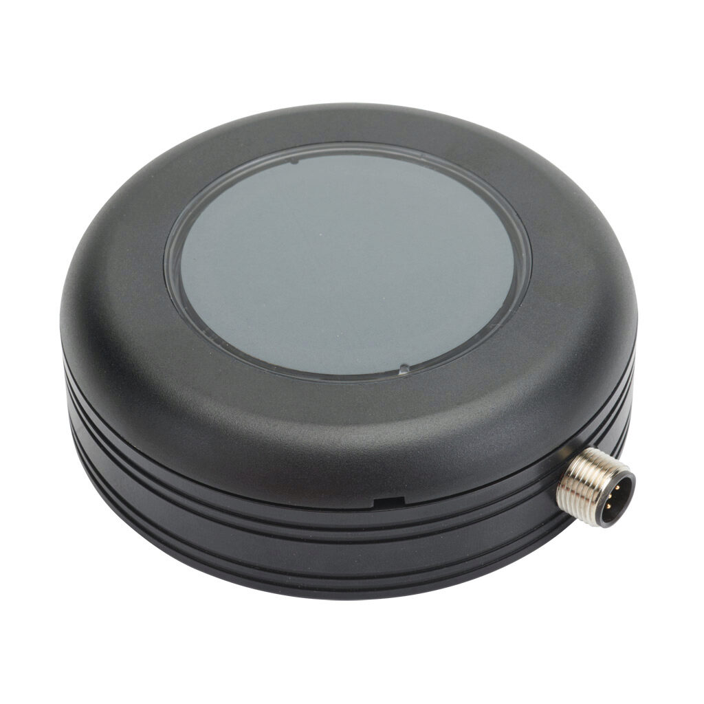 Caneo Series41 Solid Display Capacitive Pushbutton Sensor Switch: IP69K, dynamic, LED ...