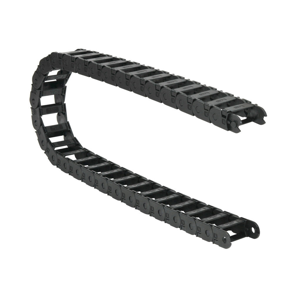 Cable Drag Chain: 0.71in inside height, 1.46in inside width, 3.07in ...