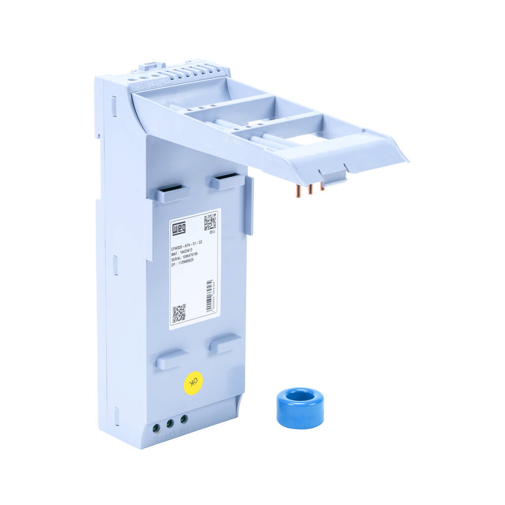 EMI Input Filter: 7.3A (PN# CFW320-KFA-S1-S2) | AutomationDirect