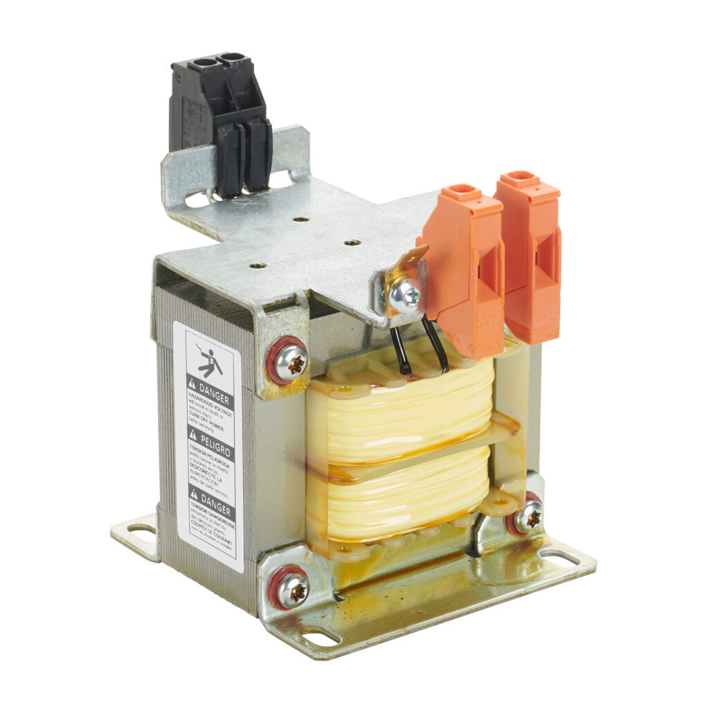 Control Transformer: open core, 100 VA (PN# CT-010-060-12-0 ...
