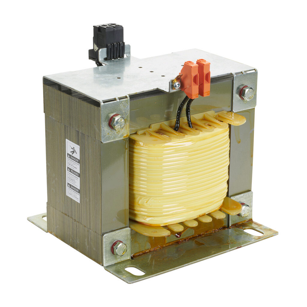 Control Transformer: open core, 2.5 kVA (PN# CT-250-060-12-0 ...