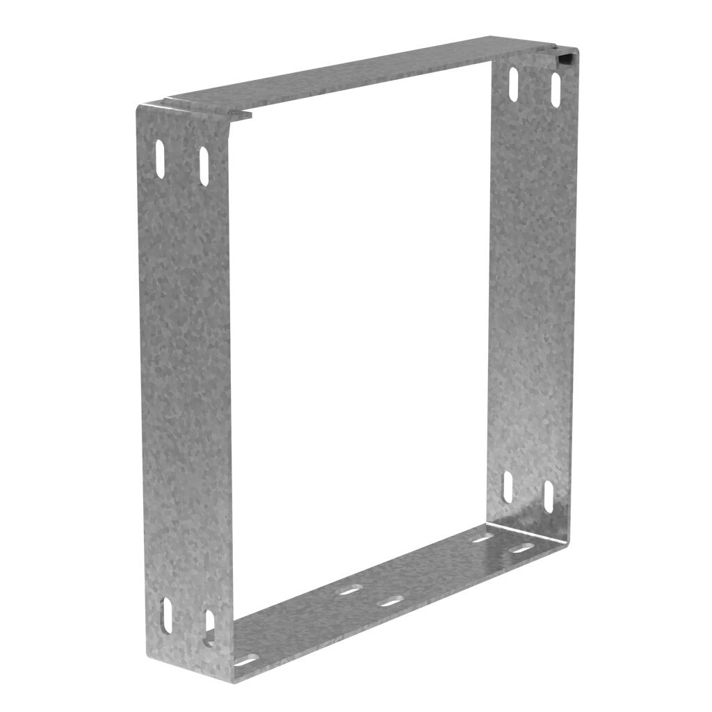 Hammond Lay-in Wireway Fitting: coupling, 10 x 10in (PN# CWJO10 ...