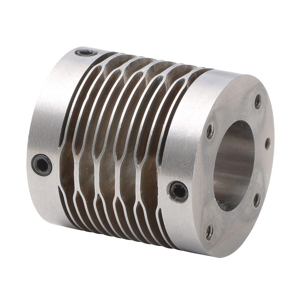 Drive Coupling: servo-beam, stainless steel, 5/8in bore (PN# DC-SBS32 ...