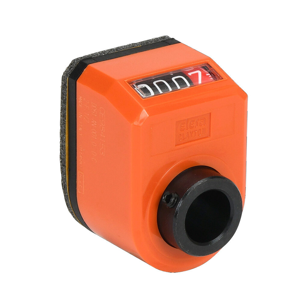 Elesa Position Indicator: 4-digit mechanical, IP65 (PN# DD51-AN-001.0 ...