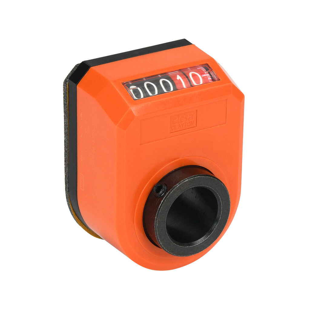Elesa Position Indicator: 4-digit mechanical, IP65 (PN# DD52R-AN-000.10 ...