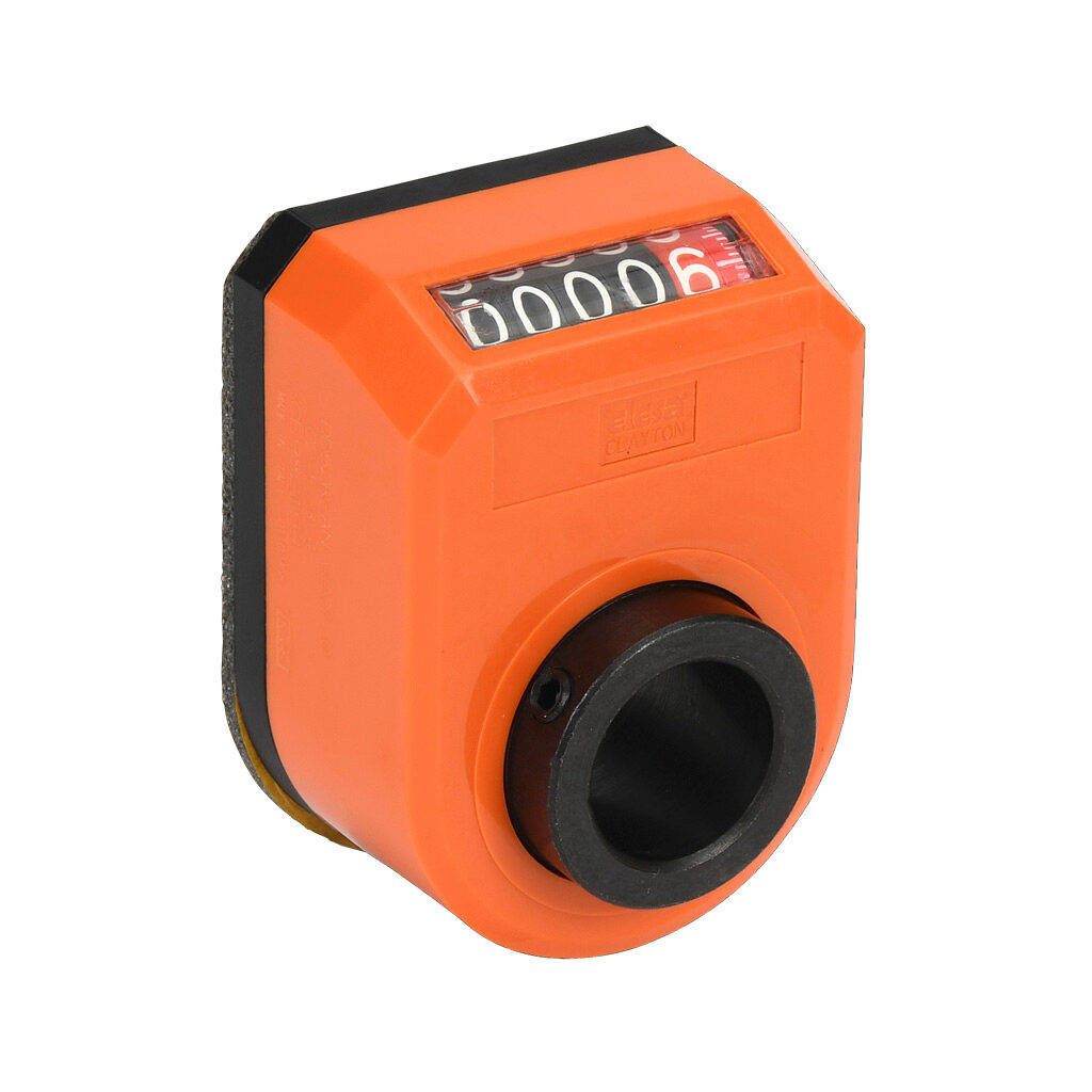 Elesa Position Indicator: 4-digit mechanical, IP65 (PN# DD52R-AN-0001.0 ...