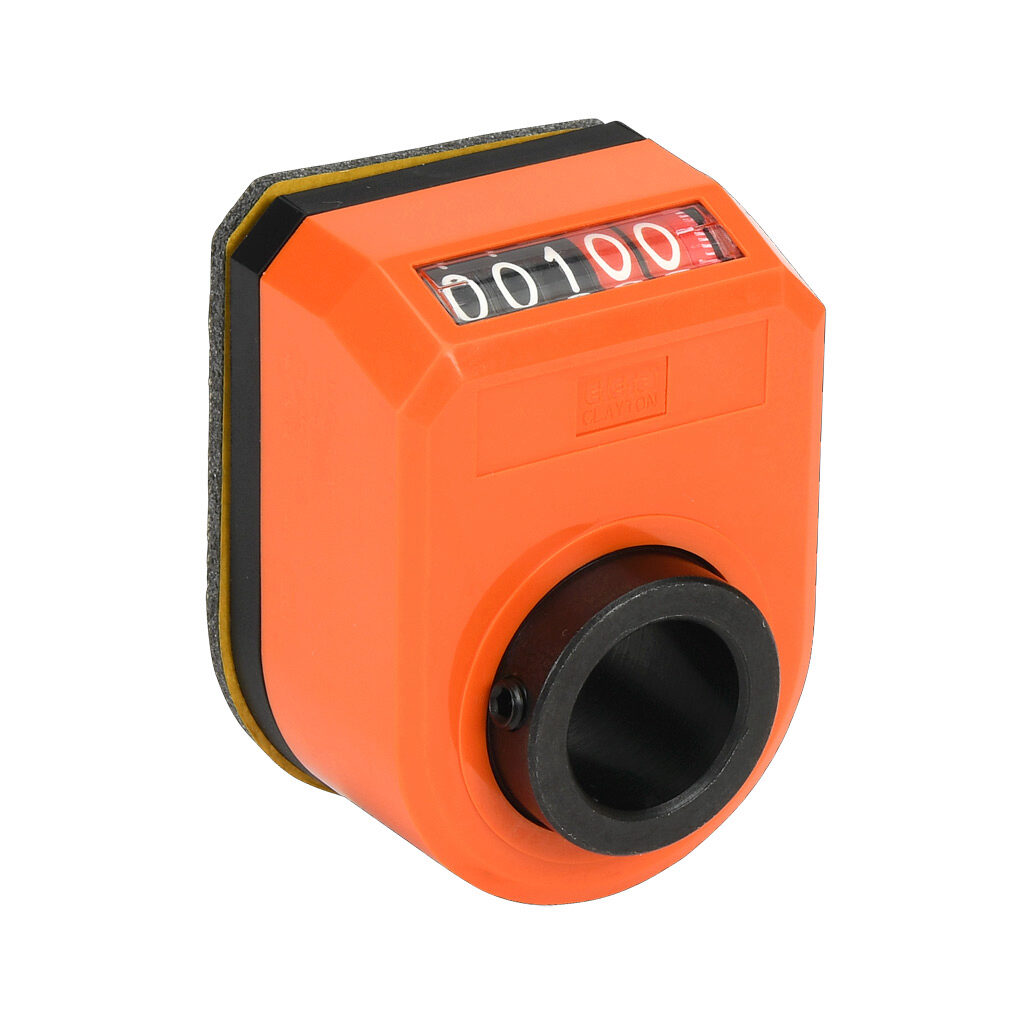 Elesa Position Indicator: 4-digit mechanical, IP65 (PN# DD52R-AN-001.00 ...