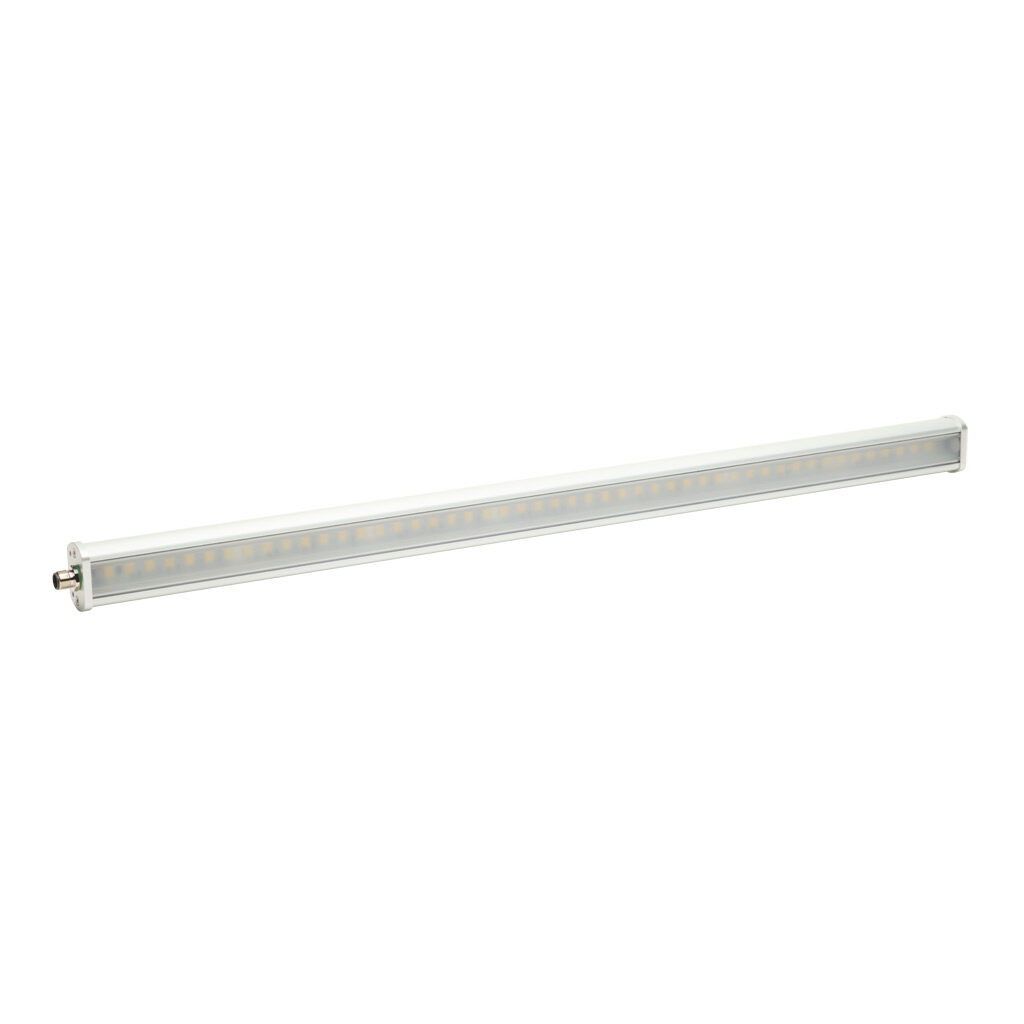 Machine Vision Lighting: high power bar light, white light emission (PN ...