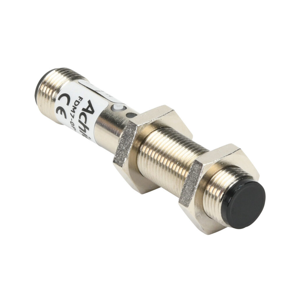 Tubular photo sensor: 300mm range, diffuse (PN# FDM7-0P-1H ...