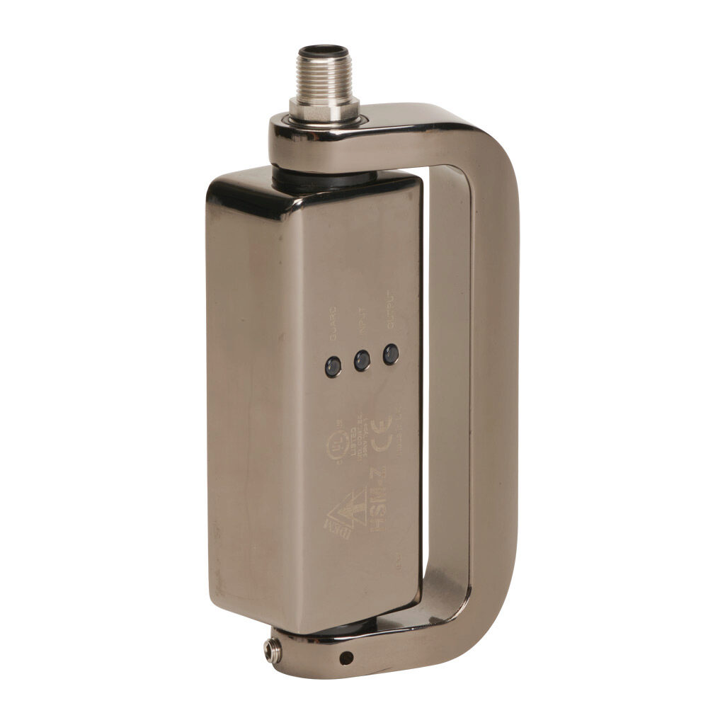 IDEM Z-Range Safety Switch: right hand door hinge interlock (PN# HSM-Z ...