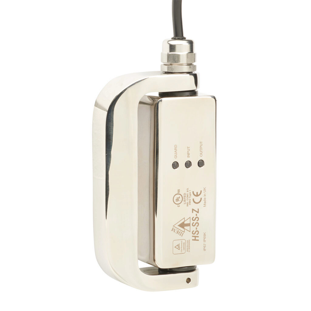 IDEM Z-Range Safety Switch: left hand door hinge interlock (PN# HS-SS-Z ...