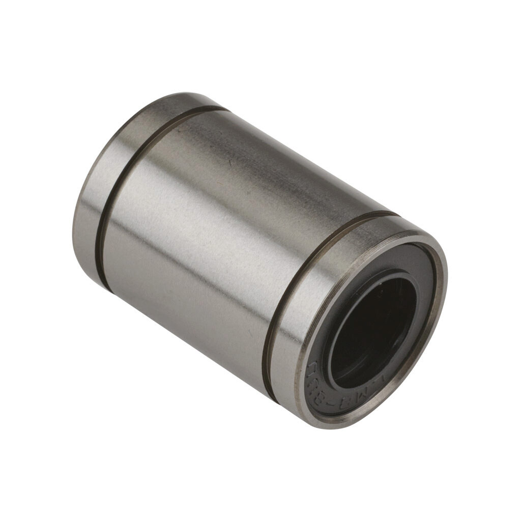 IP Series Full Ball Recirculating Bearing: 1/2in inside diameter, 7/8in ...