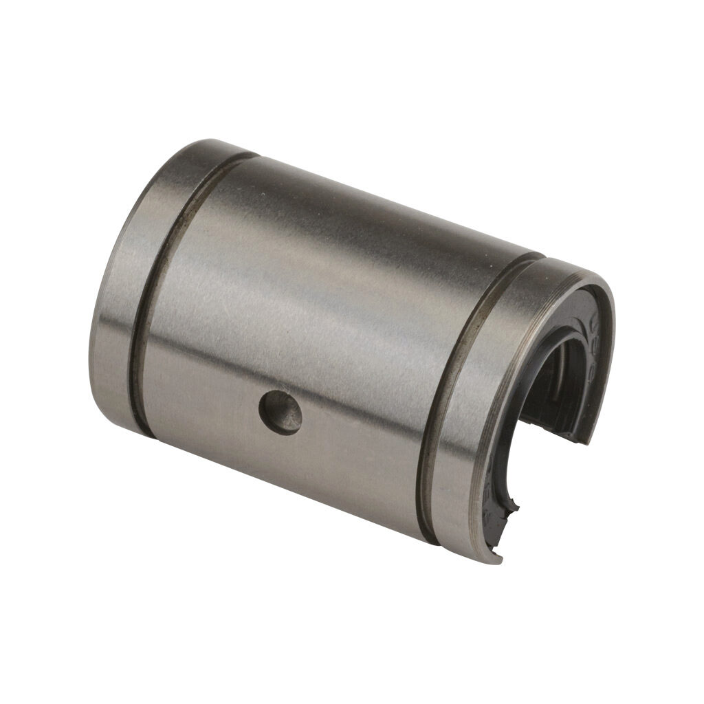 IP Series Full Ball Recirculating Bearing: 1/2in inside diameter, 7/8in ...