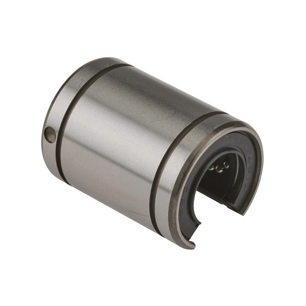 IP Series Full Ball Recirculating Bearing: 5/8in inside diameter, 1-1 ...