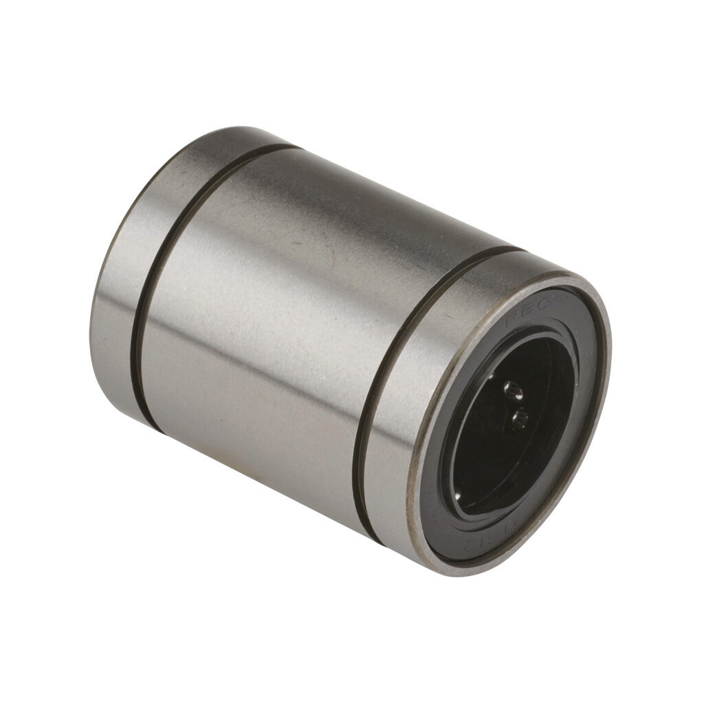 IP Series Full Ball Recirculating Bearing: 3/4in inside diameter, 1-1 ...