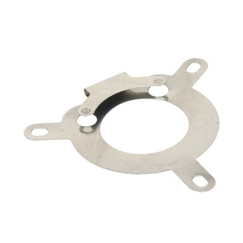 Encoder Mounting Plate: for Lika Electronic A50 series encoders (PN# KIT-C50) | AutomationDirect