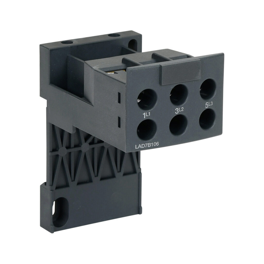 Schneider Electric 35mm DIN Rail/panel Mount Adapter: for Schneider ...
