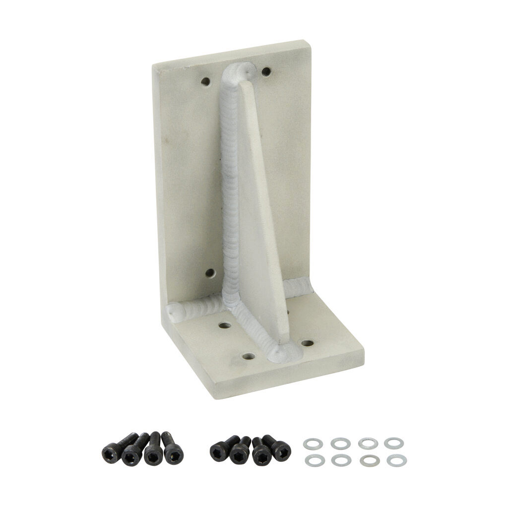 Mounting Bracket: for LAHP-33 to LAHP-33 series actuators (PN# LAHP-ZB ...