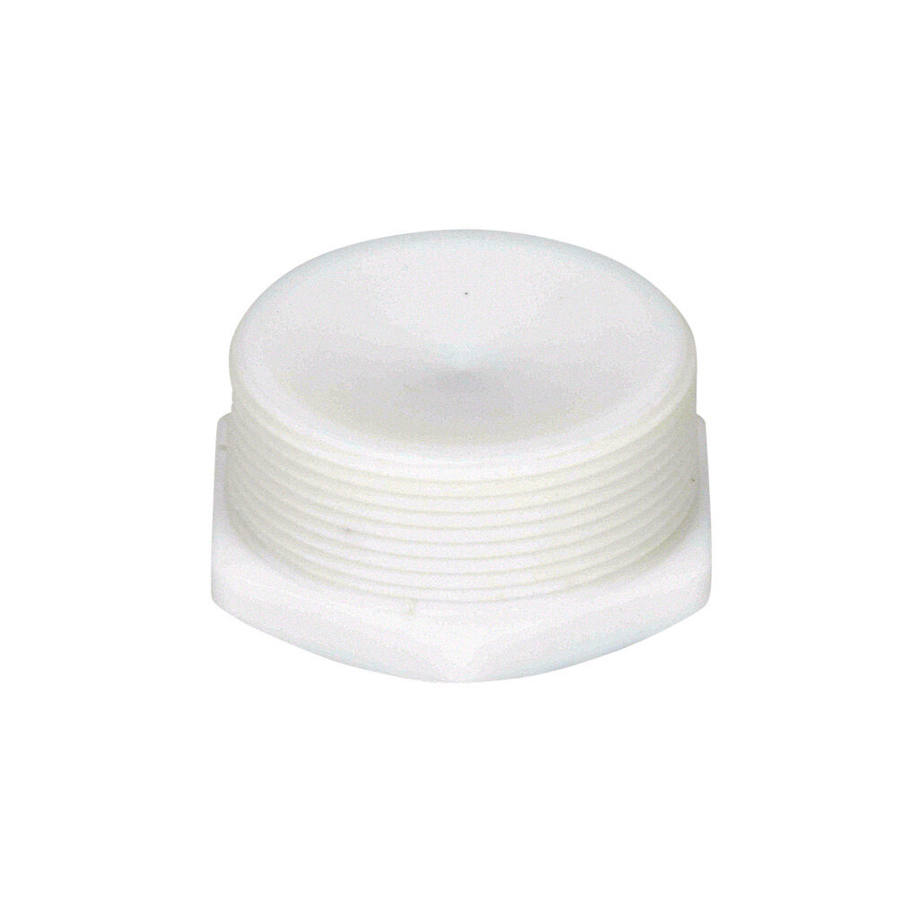 Flowline Capped Reducer: PTFE, for Flowline EchoBeam frequency ...