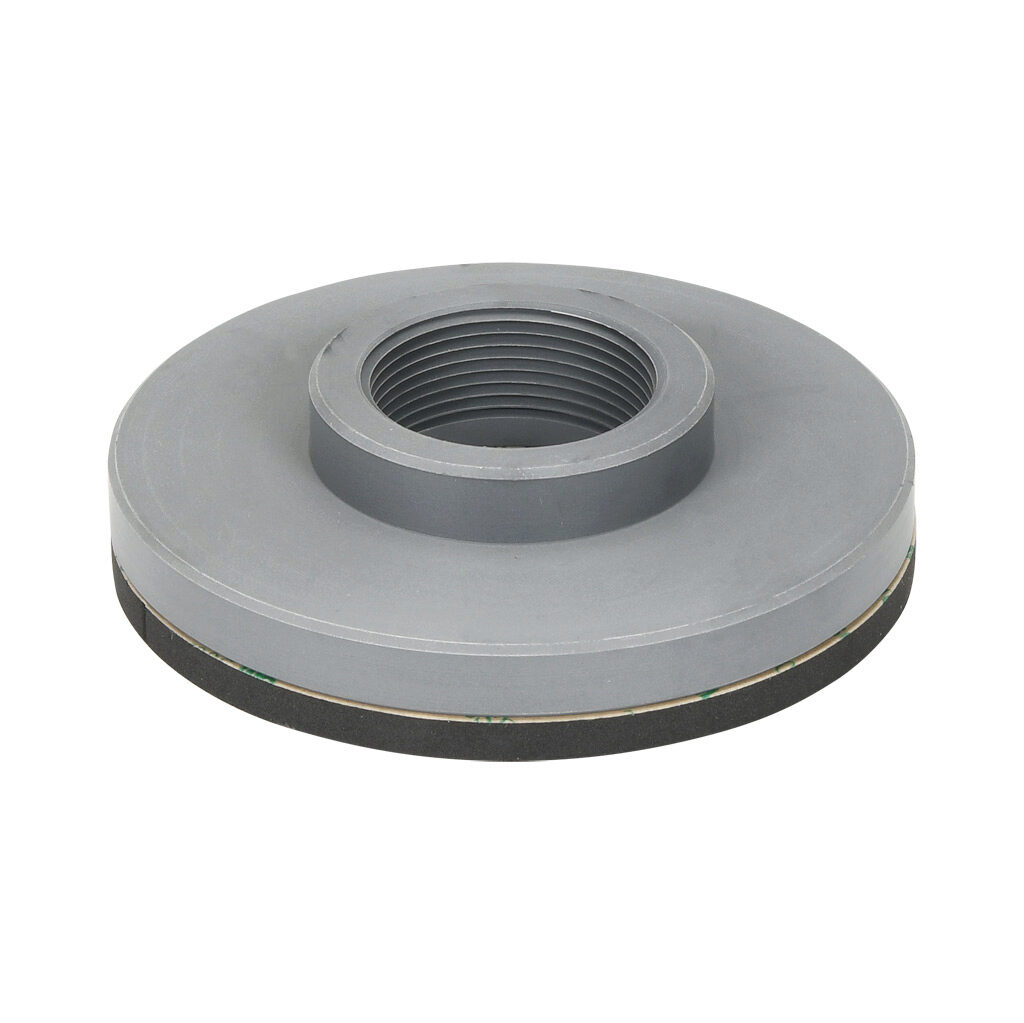 Flowline Adhesive Mounting Fitting: PVC, for Flowline EchoBeam ...