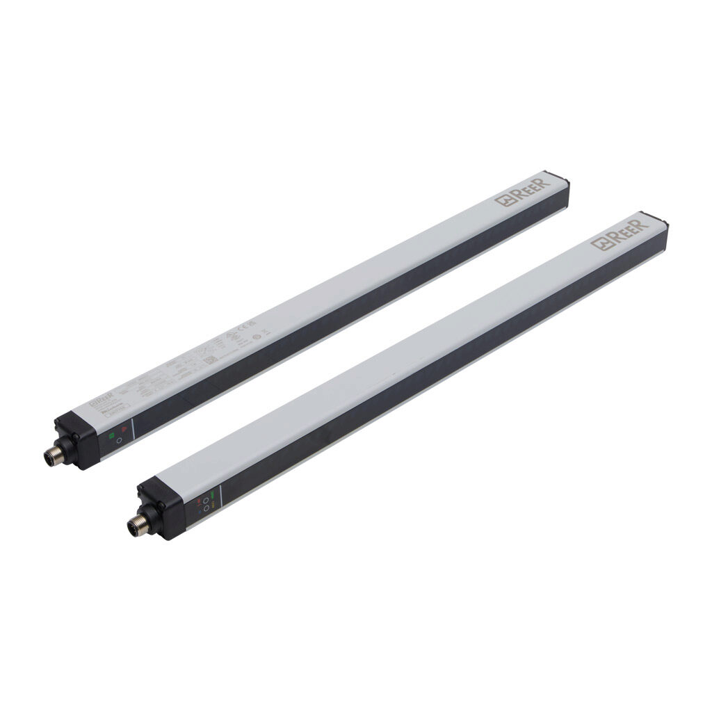 Light Grid: sender/receiver pair, 30mm resolution (PN# MI453-C) | AutomationDirect