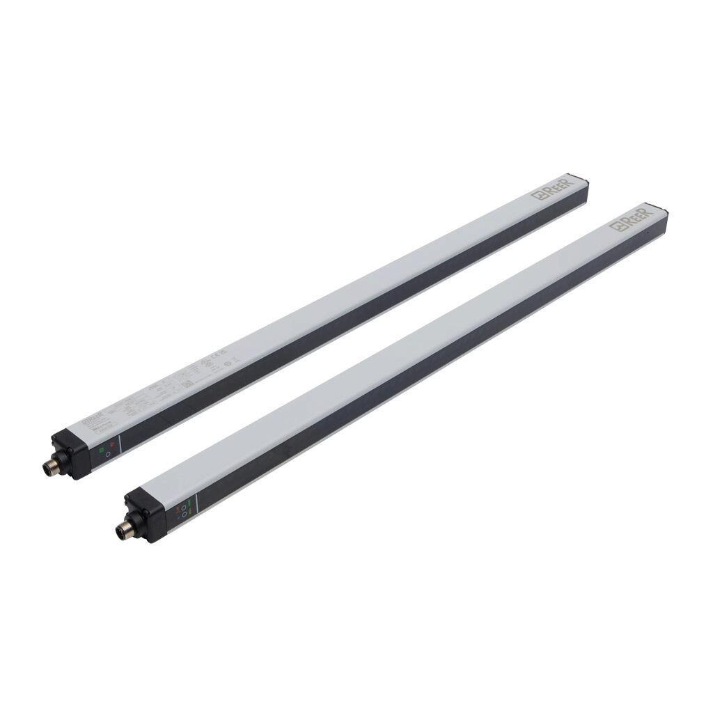 Light Grid: sender/receiver pair, 10mm resolution (PN# MI601-C) | AutomationDirect