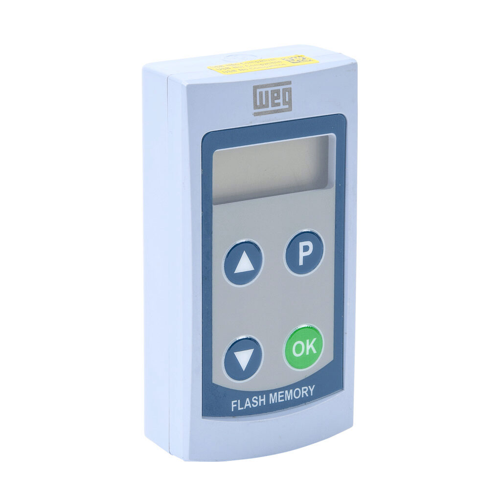 Flash Memory Module: for WEG CFW100, CFW300 and CFW320 series AC drives ...