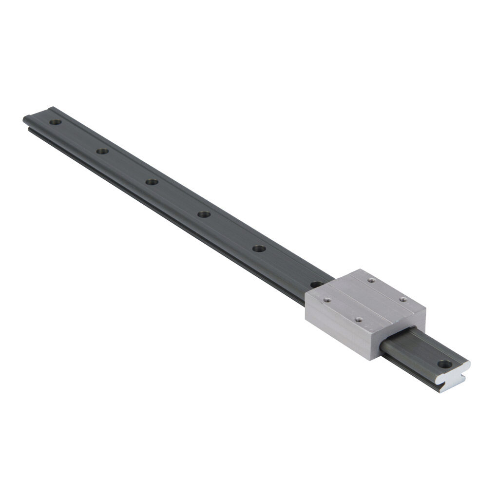 Guide Track: 300 x 15 x 9.2mm (PN# MR15-0300-1) | AutomationDirect