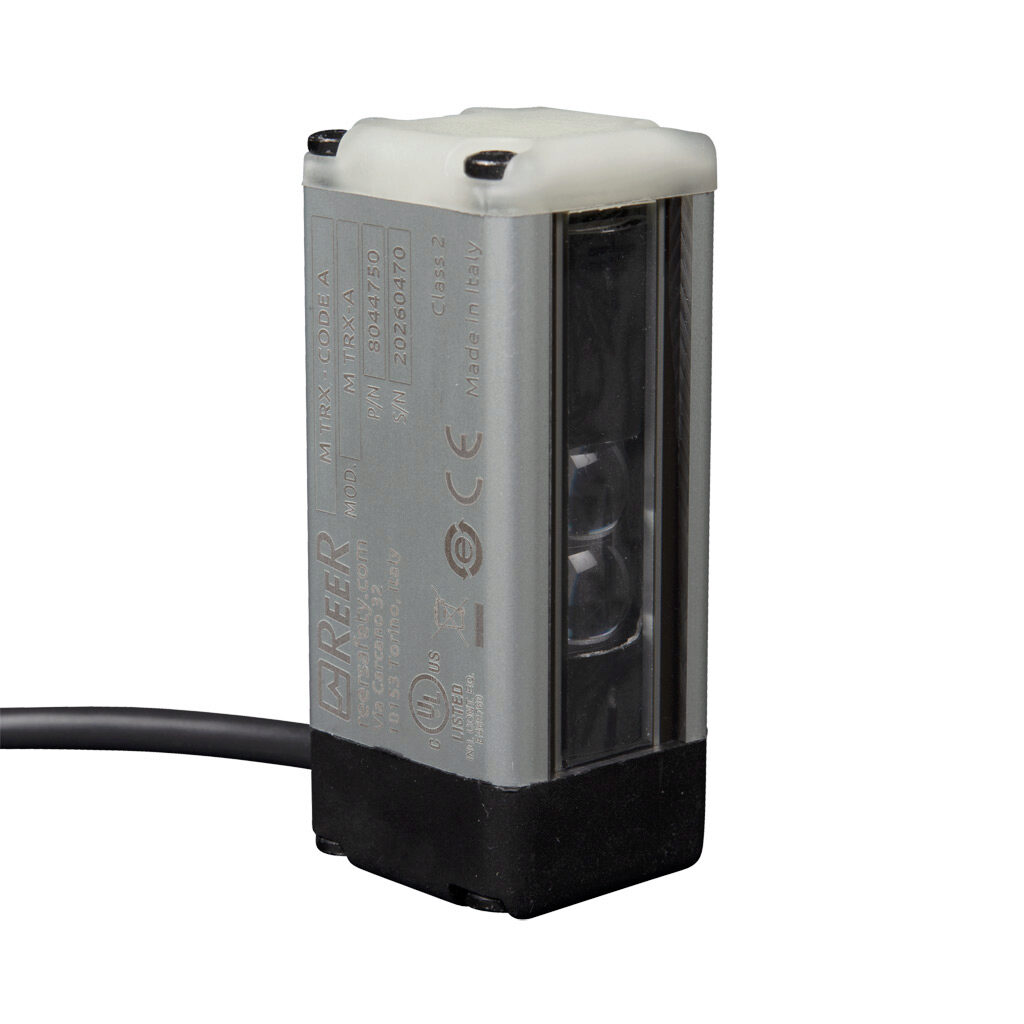 Muting Sensor: sender, for ReeR Safegate light curtains (PN# M-TRX-A ...